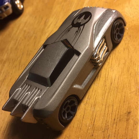 Marvel | Other | Marvel Car Toy China 207 | Poshmark